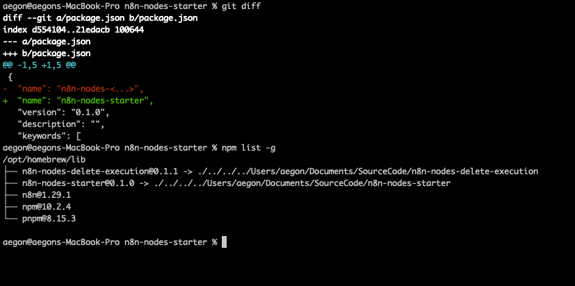 Custom node cannot be found in n8n - Questions - n8n Community