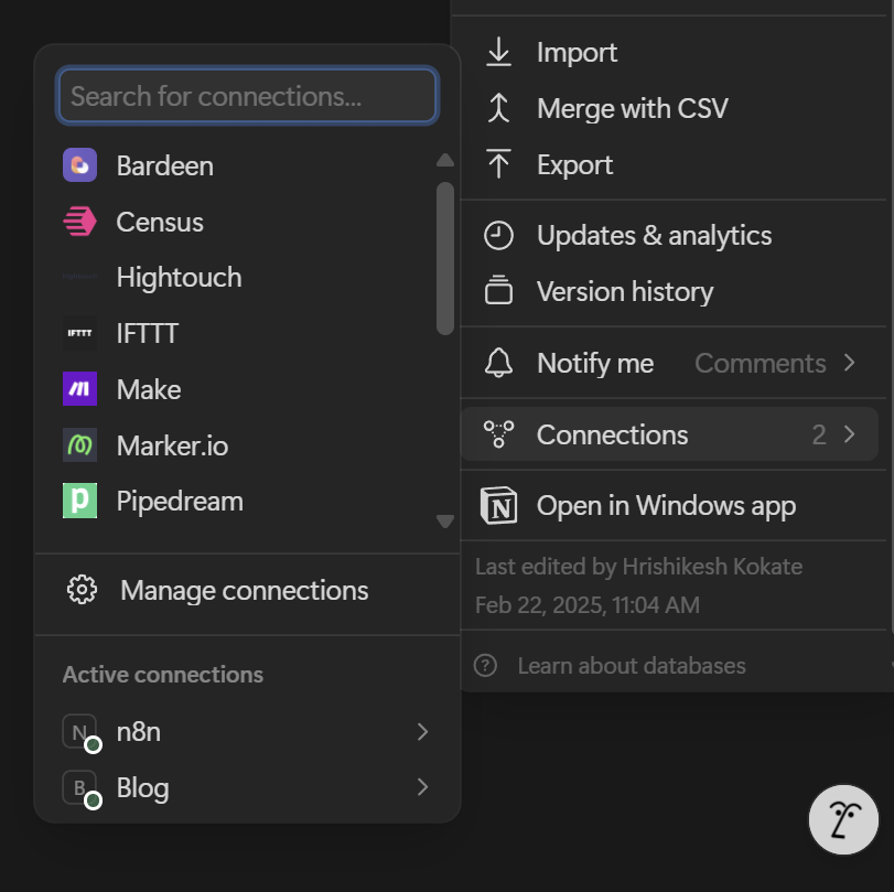 Notion Integration Database Page N8n Problem Questions N8n Community