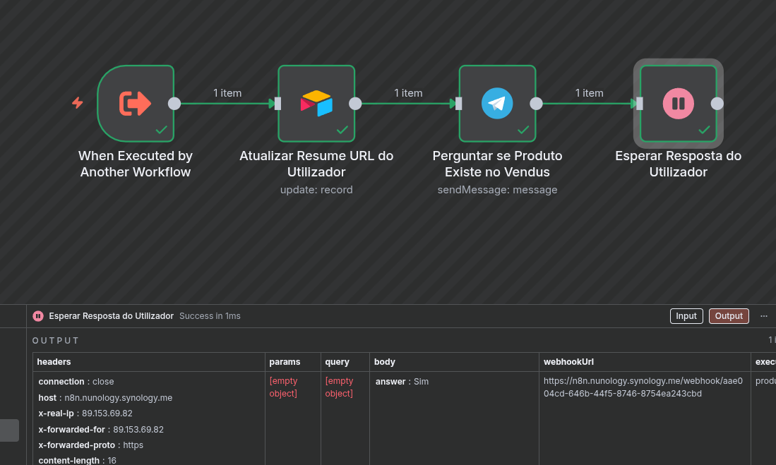 Sub Workflow With Wait Node Returns Incorrect Output To Main Workflow Questions N8n Community
