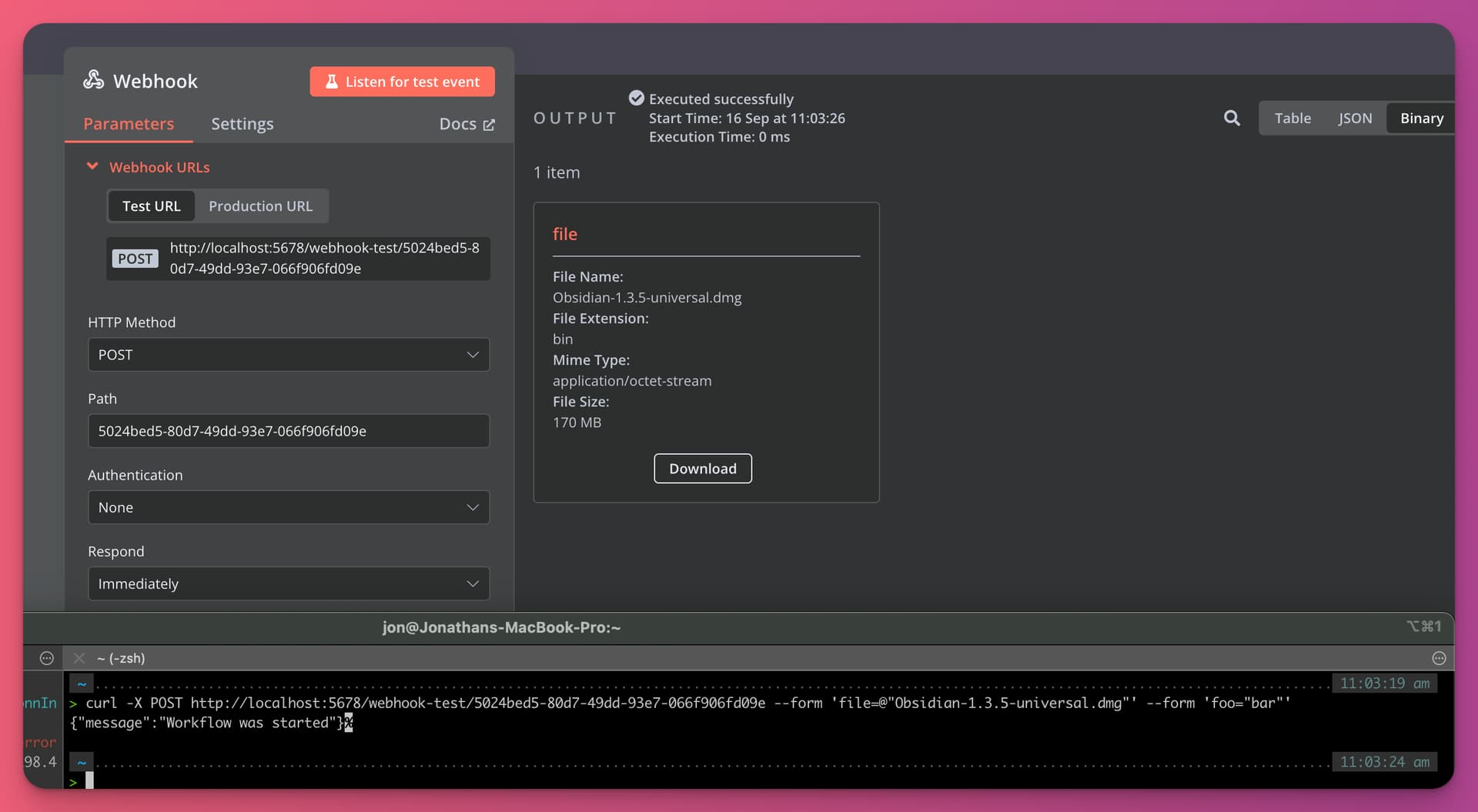 N8n Webhook Upload Limit When Using Form Data Questions N8n Community 8652