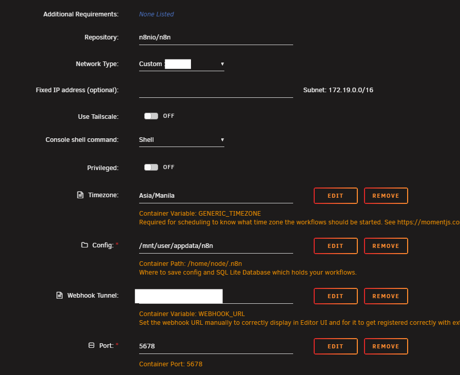 Home Assistant Node Time Different In Actual Timezone Set Questions N8n Community