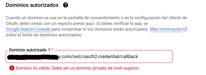 Google Sheets Oauth “Access Blocked” Error - Questions - n8n Community