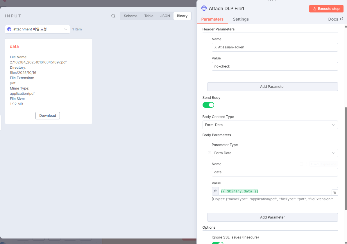 Send file using http request node - Questions - n8n Community