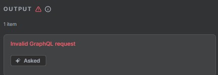 Issues with HTTP and GraphQL Node Errors - Questions - n8n Community