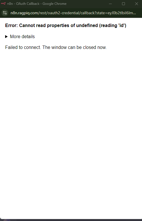 Oauth callback URI still not working on Self-host (Render) - Questions ... Oauth callback URI still not working on Self-host (Render) - Questions ...