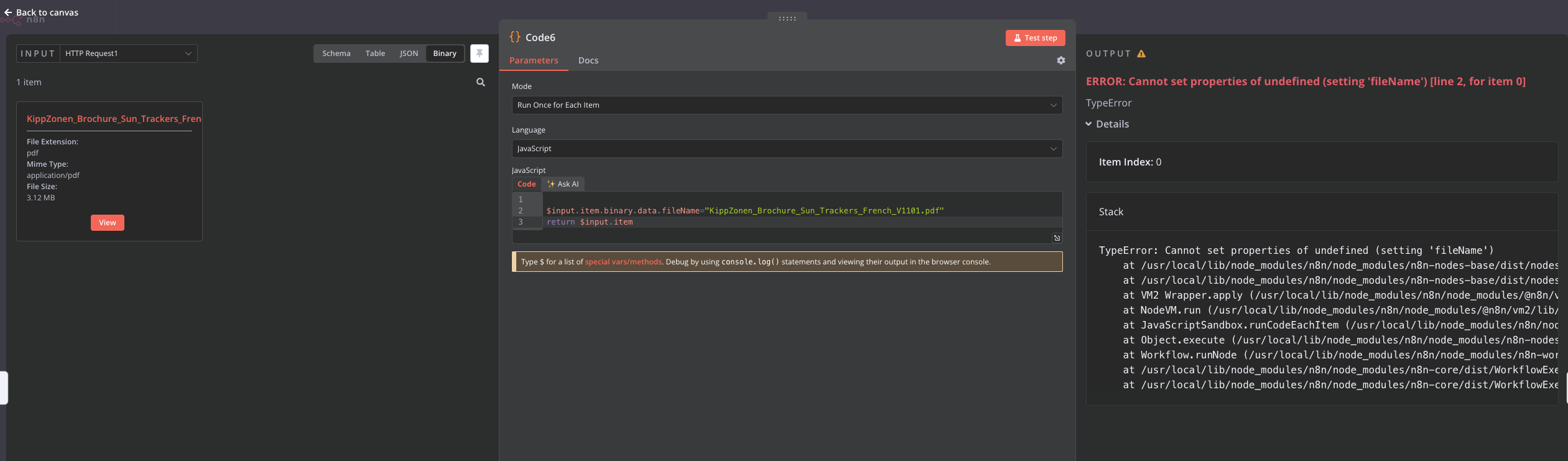 Upload PDF Files to Jira Service Management - Questions - n8n Community