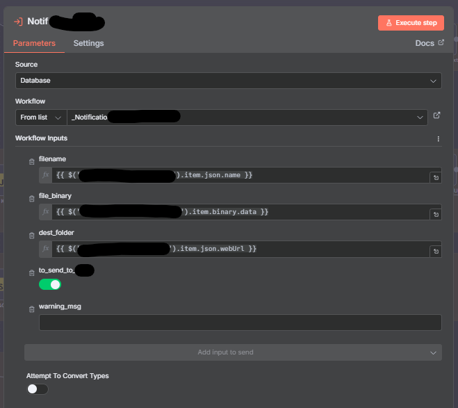 Execute Sub-workflow issue - Questions - n8n Community