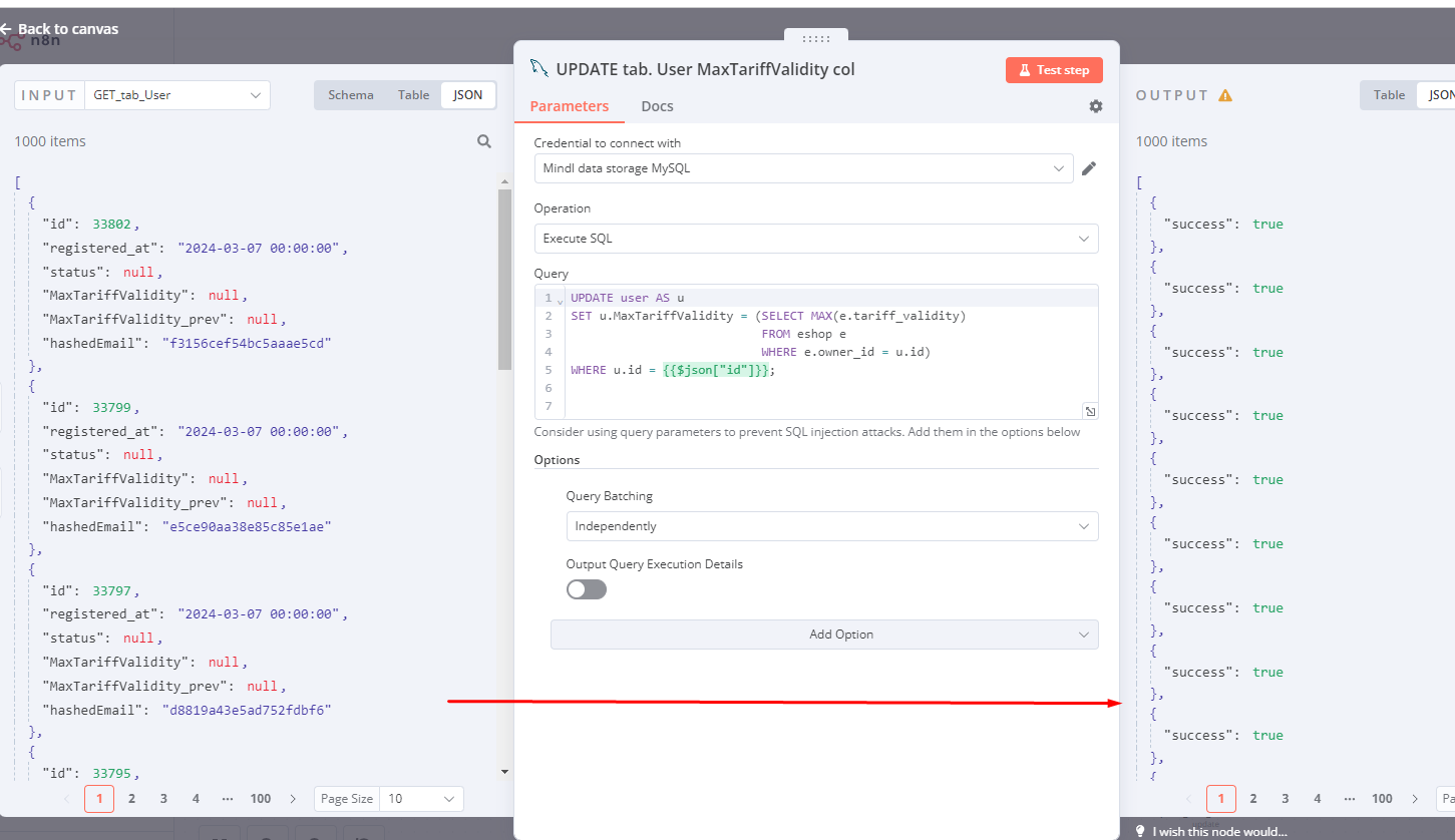 Troubleshooting Workflow Issue Filtering Records Based On Date Difference Questions N8n