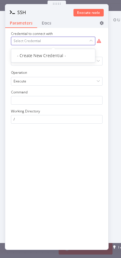 Credential By Variable Questions N8n Community