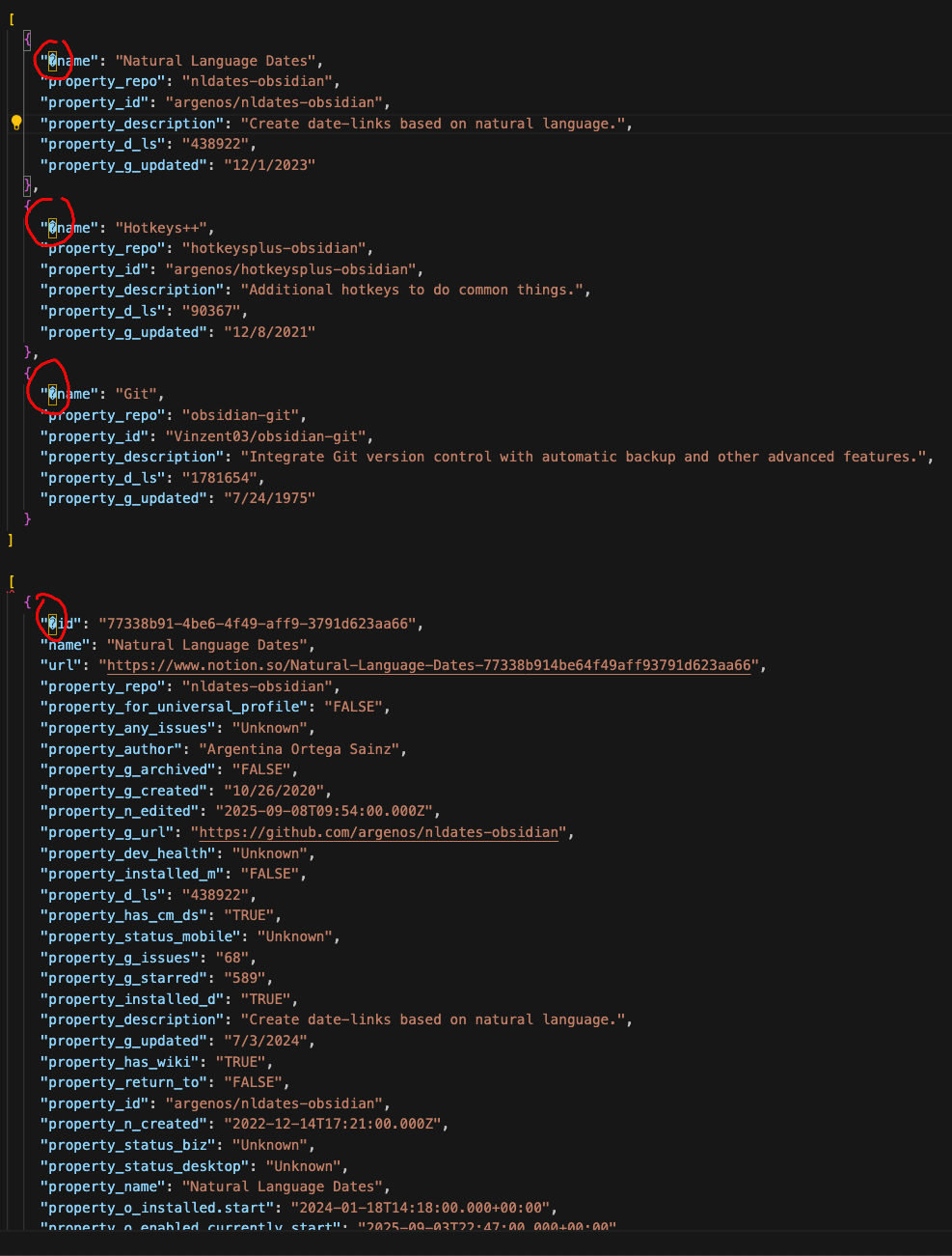 Bug? Compare node not excluding fields as instructed - Questions - n8n Community