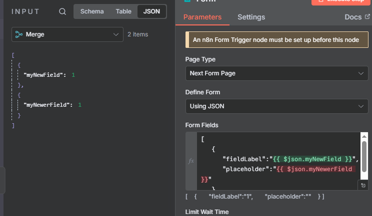 Accessing all input collection elements? - Questions - n8n Community