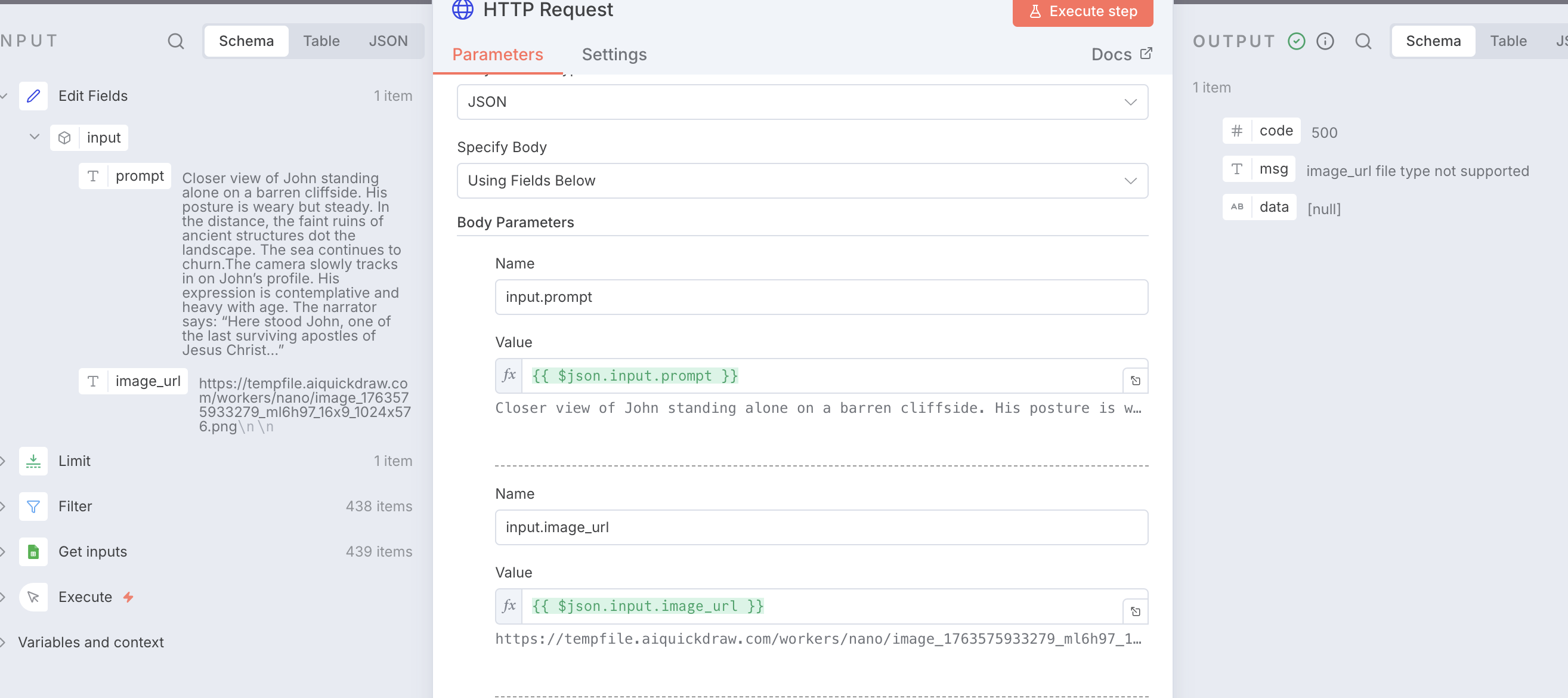 Help! Node fix with Kling and Google Sheets - Questions - n8n Community