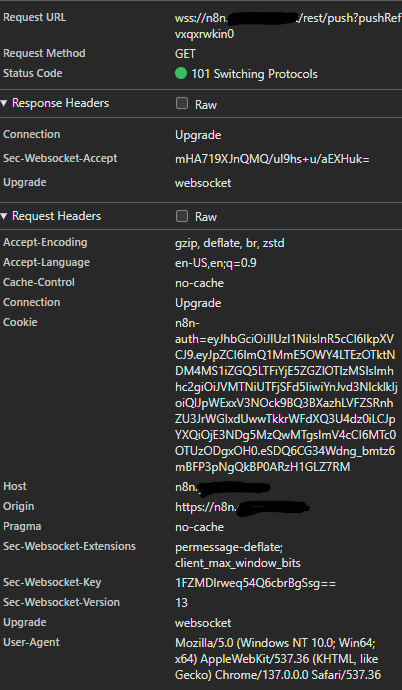 N8N Config Issue - Questions - n8n Community
