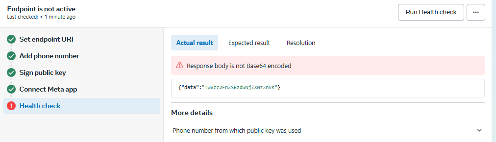 URGENT: How to encode webhook response to Base64 String - Questions - n8n Community