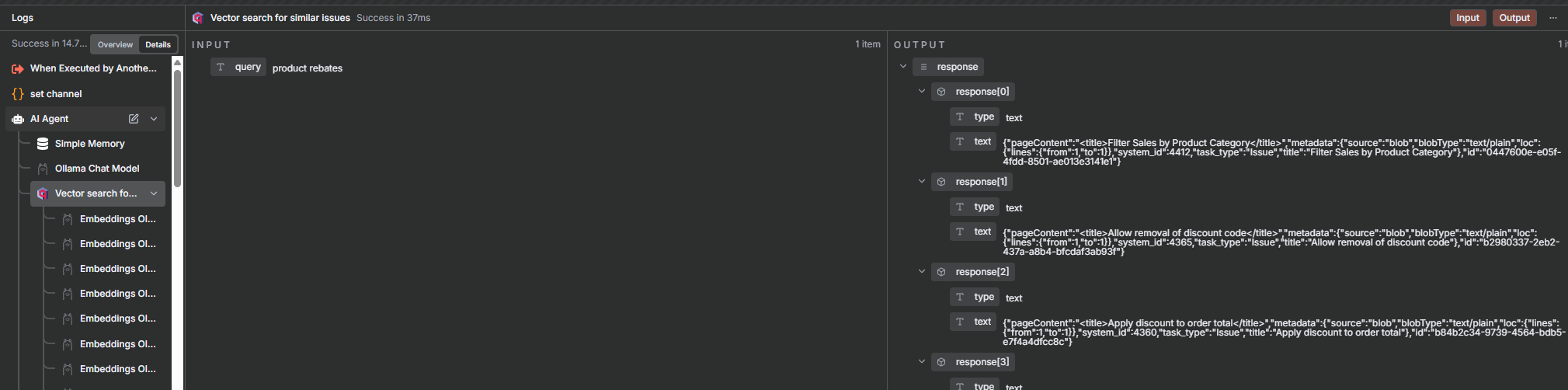 AI Agent keeps calling same tool with same parameters - Questions - n8n Community