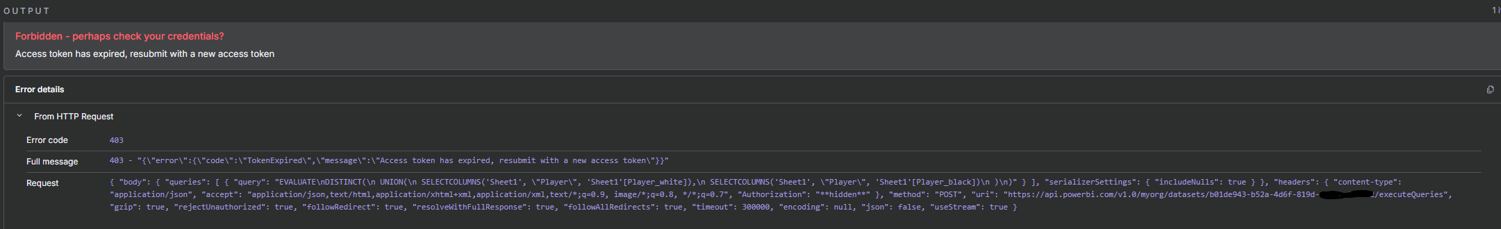 🔄 [GitHub Issue #17450] OAuth2 Client Credentials in n8n does not refresh token after expiry ...