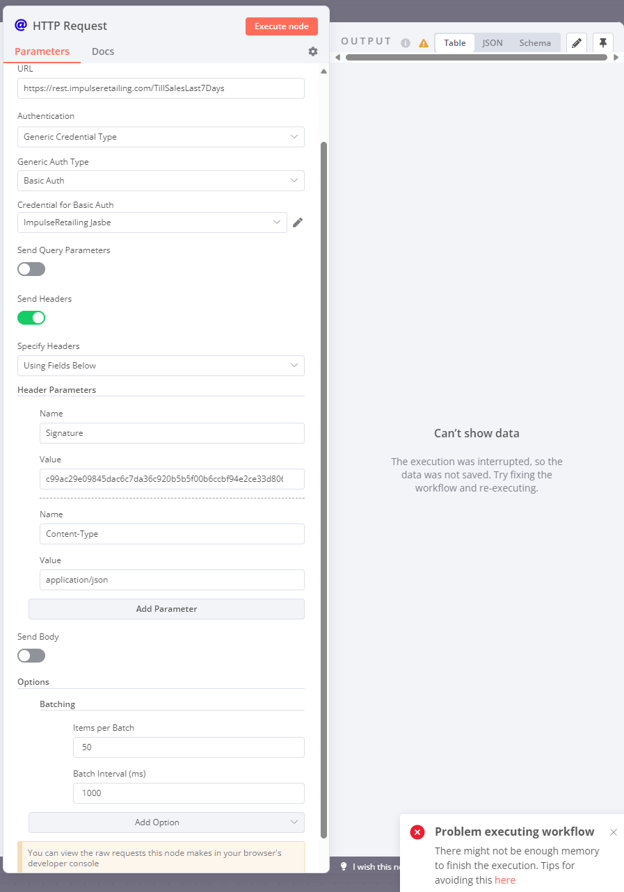 Workflow Runs Successfully In Local But Fails In Cloud Questions N8n Community 