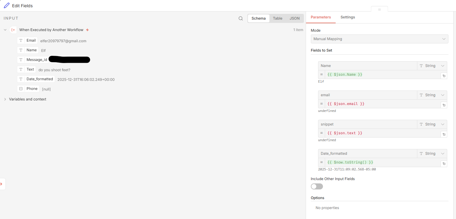 Nodes won't update with changes - Questions - n8n Community