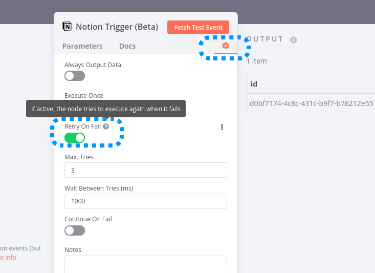 Notion trigger node - errors - Questions - n8n Community Notion trigger node - errors - Questions - n8n Community