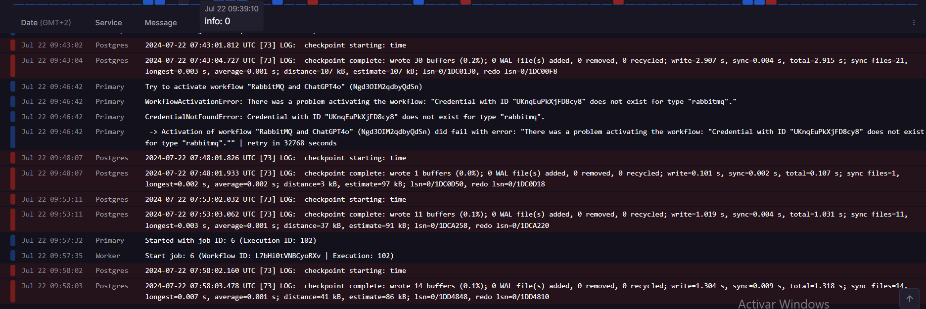 RabbitMQ on message trigger node issue - Questions - n8n Community
